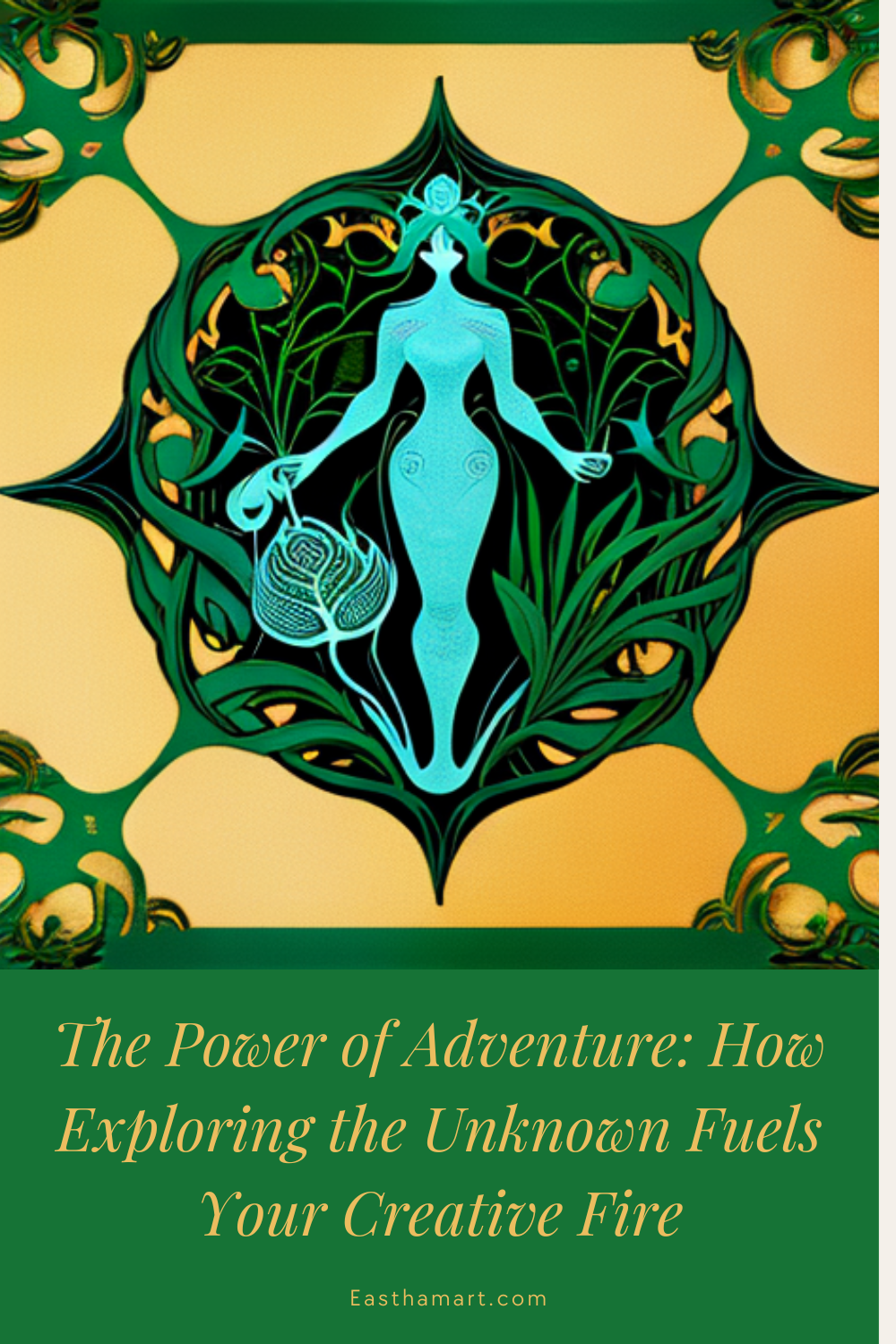 The Power of Adventure: How Exploring the Unknown Fuels Your Creative ...