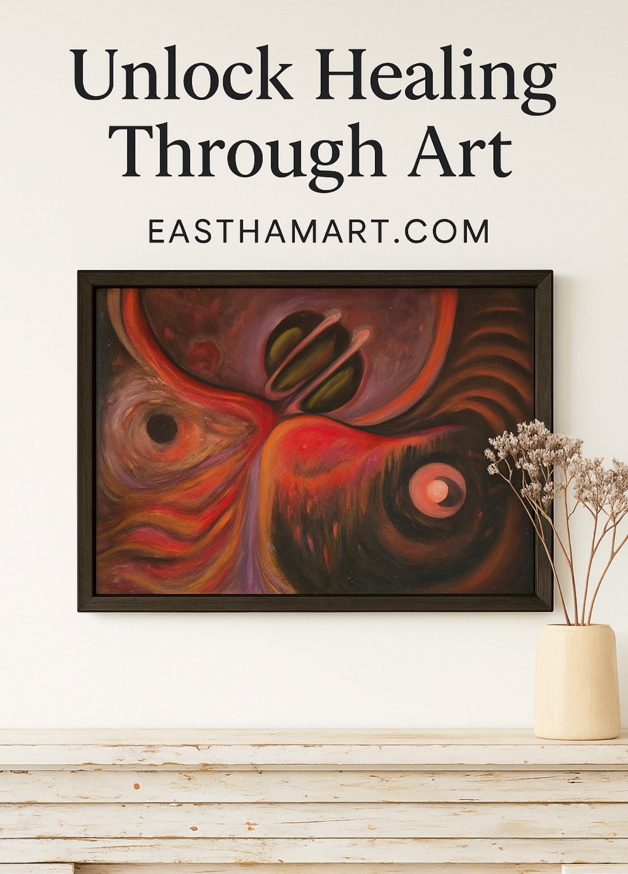 Unlocking Inner Healing: How to Use the Painting Process to Awaken ...